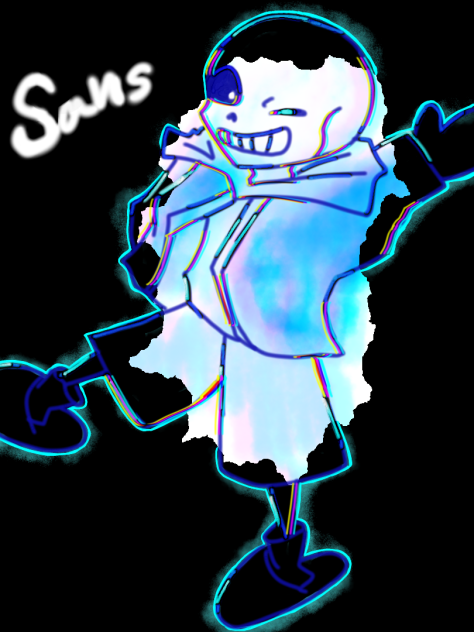 Sans - ibisPaint
