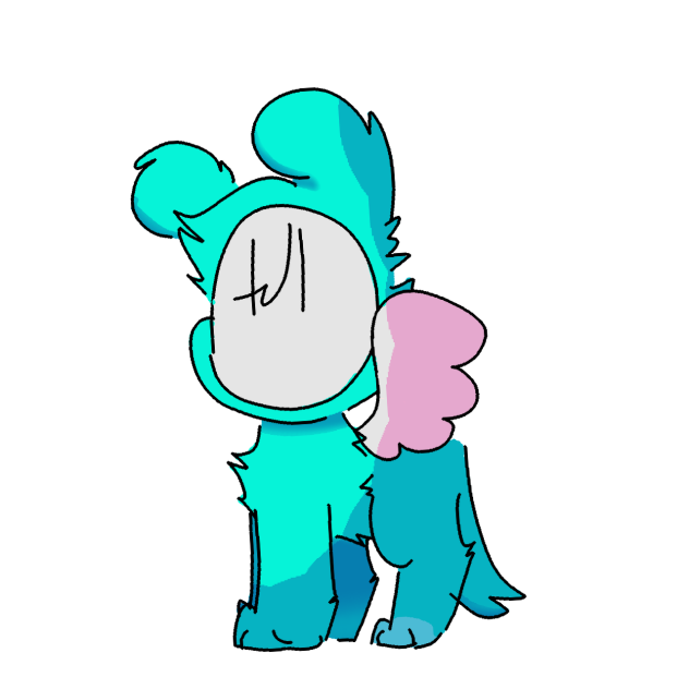 silly character - ibisPaint