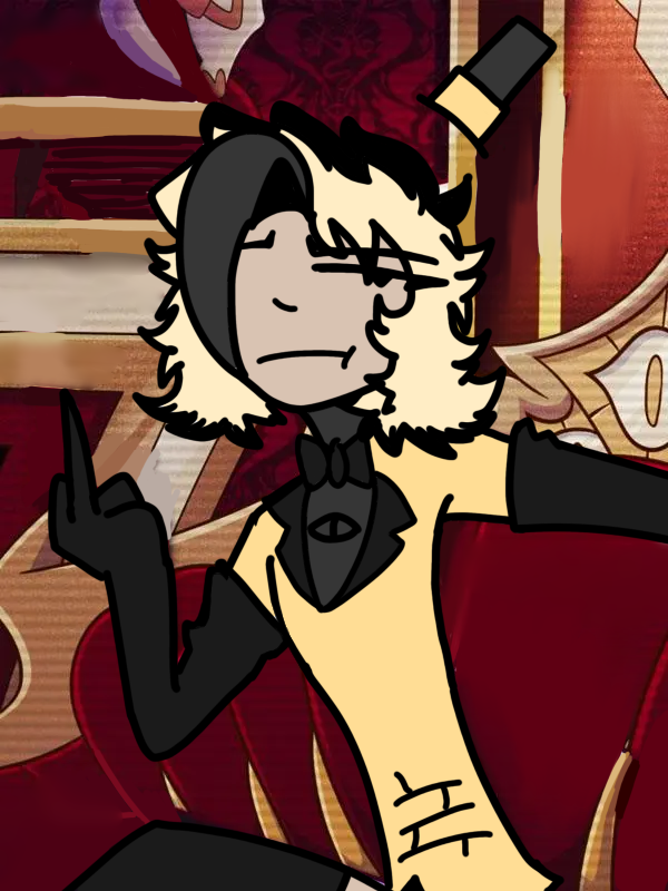 Billy Cipher - ibisPaint