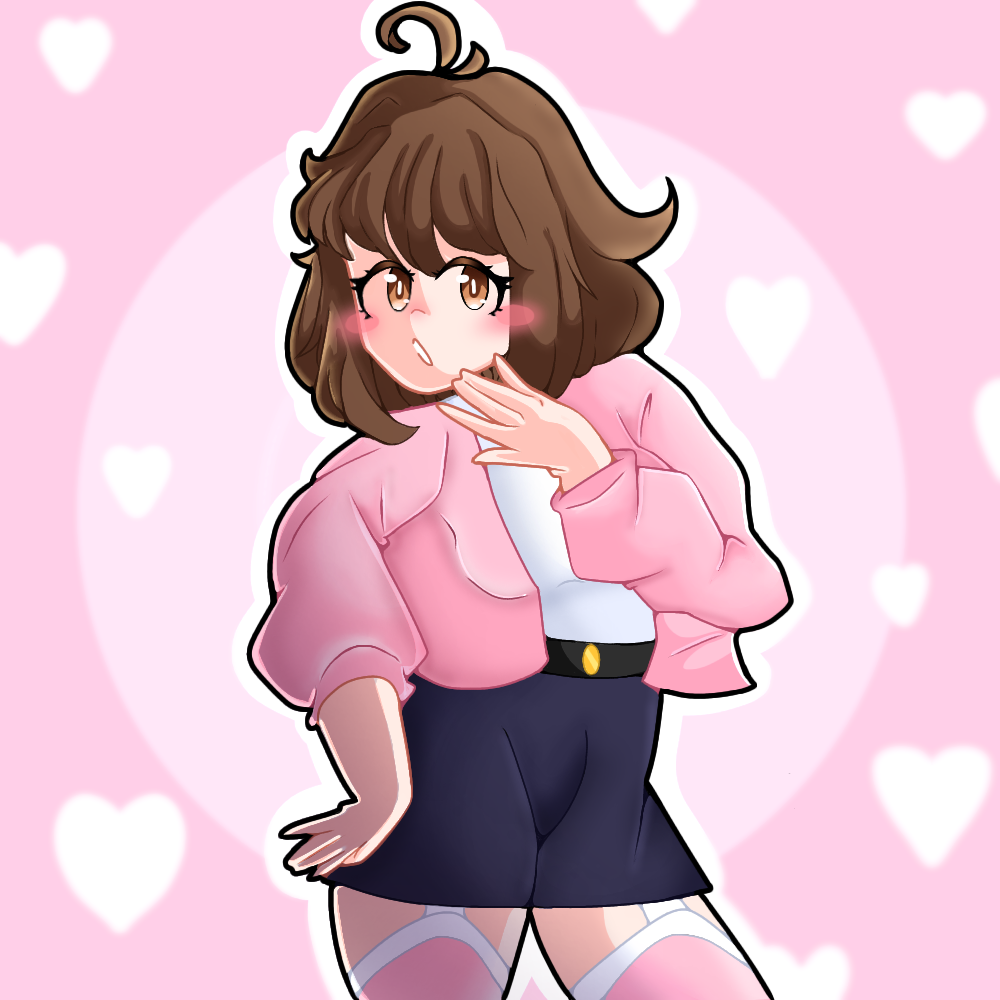 Ochako Uraraka - ibisPaint