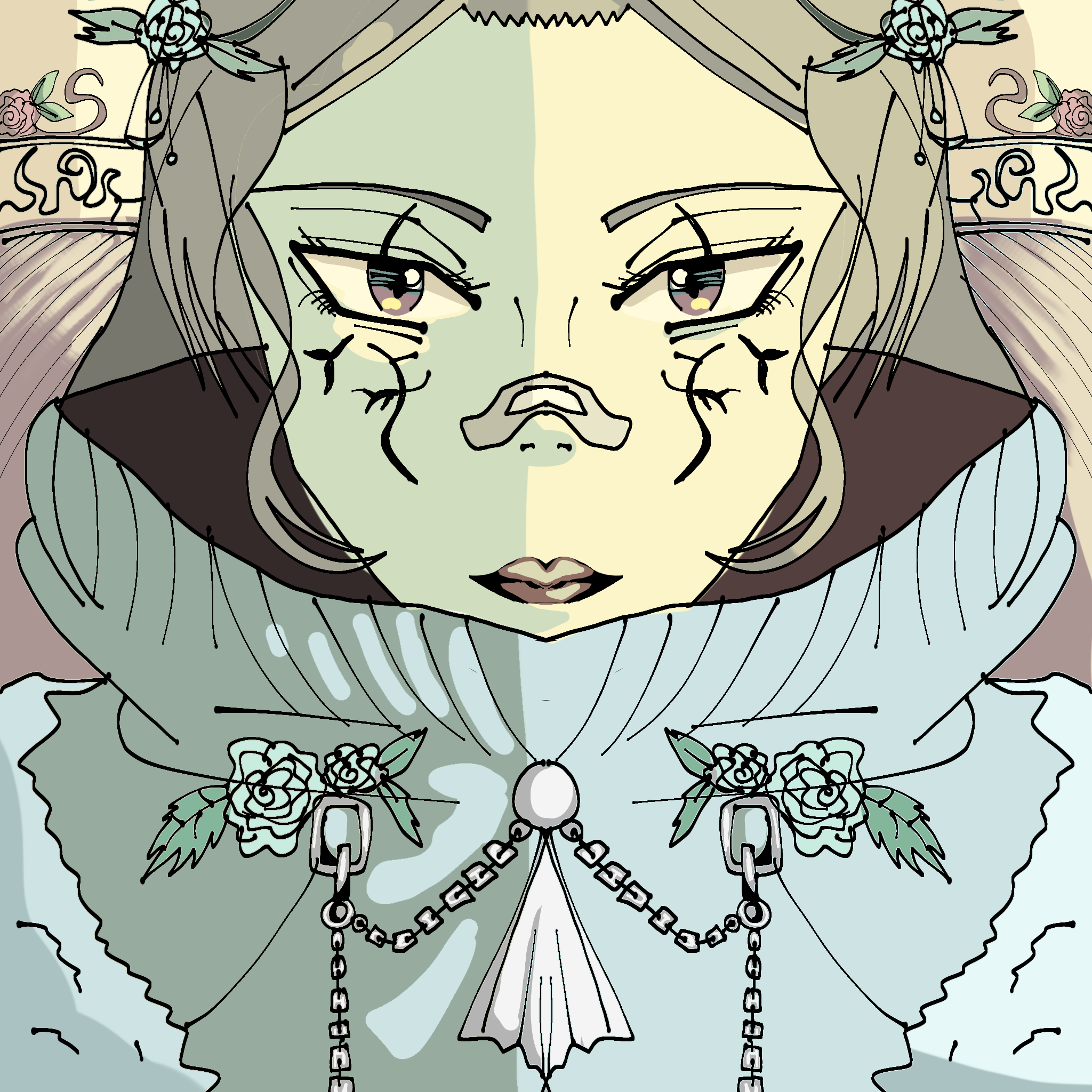 princess - ibisPaint