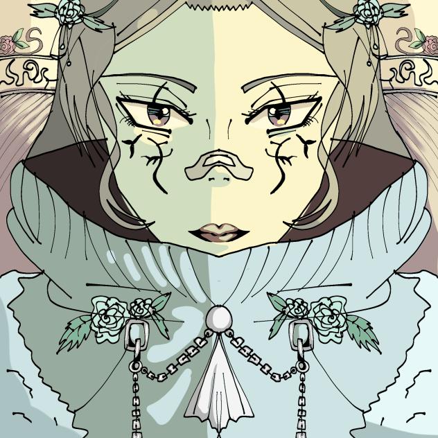 princess - ibisPaint