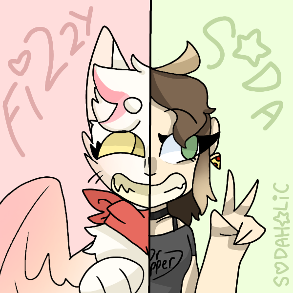 FIZZY 🌟 SODA - ibisPaint