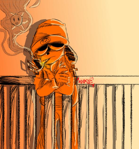 -PARAPPA- - ibisPaint