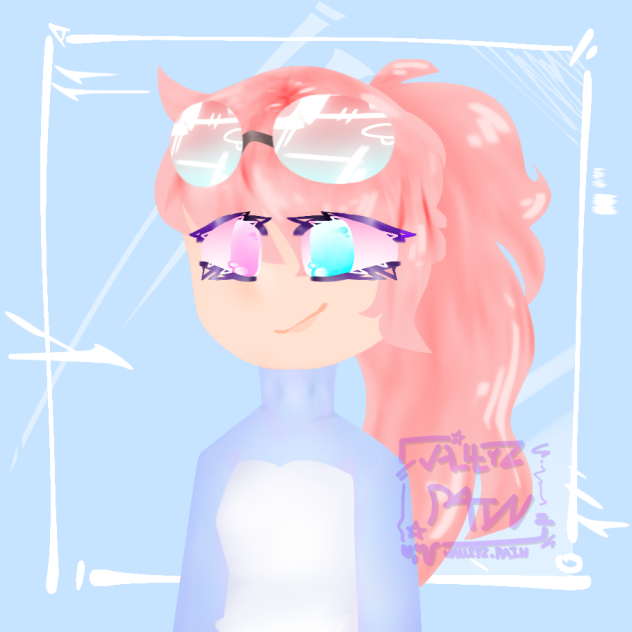 Art Req - Nancy - ibisPaint