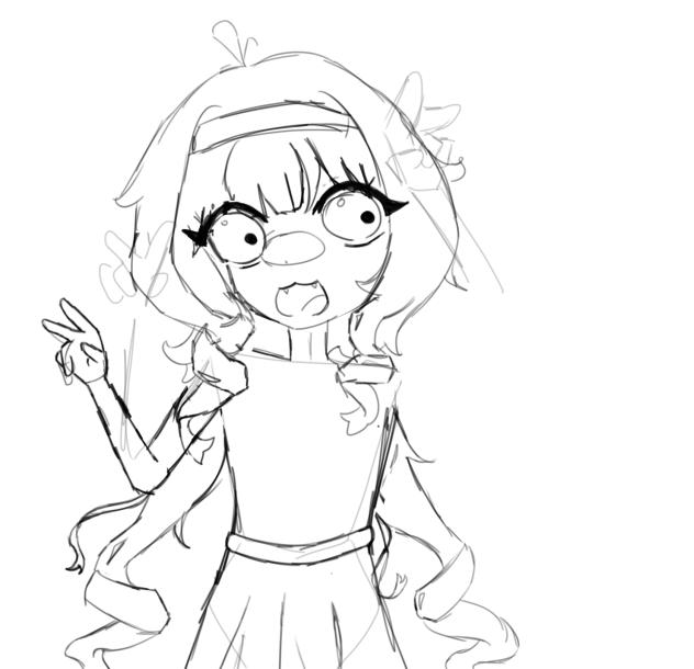 WIP!!! Read desc - ibisPaint