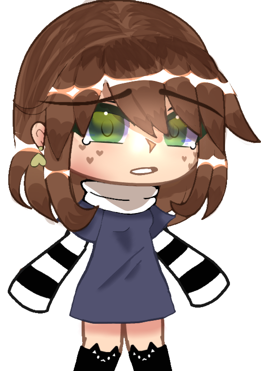 WOOO!!! (irl oc edit) - ibisPaint