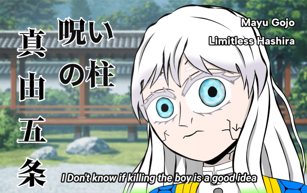 My second oc - ibisPaint