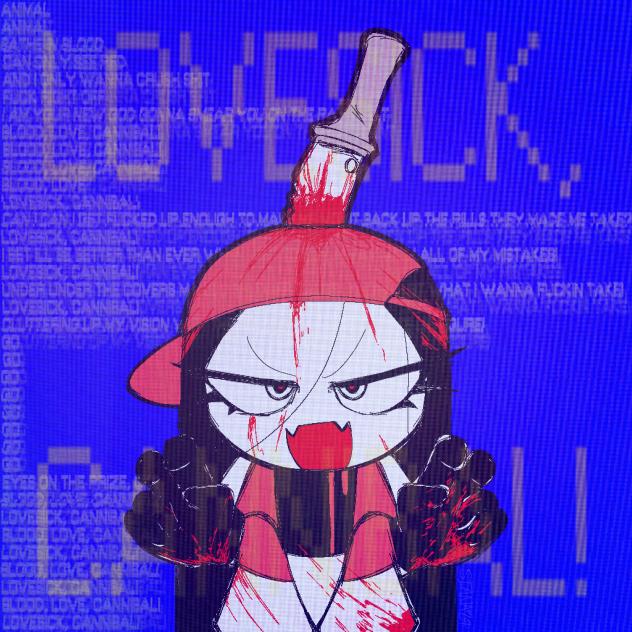 LOVESICK, CANNIBAL! - ibisPaint