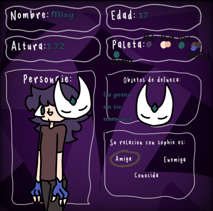 Para PATIM (Sofia Isabel) - ibisPaint