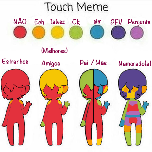 Touch Meme 🎻 - ibisPaint