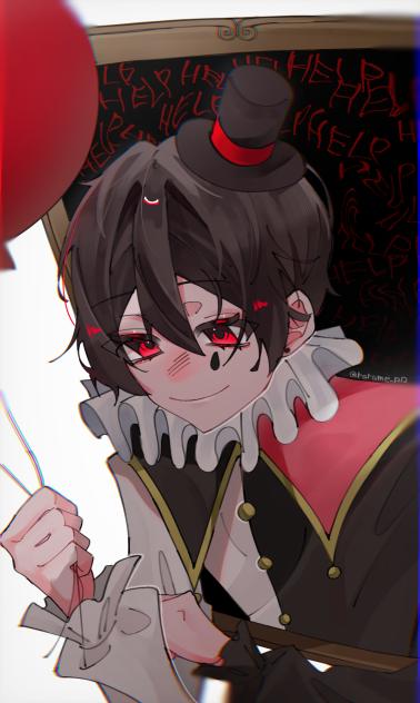 「HELP」 - ibisPaint