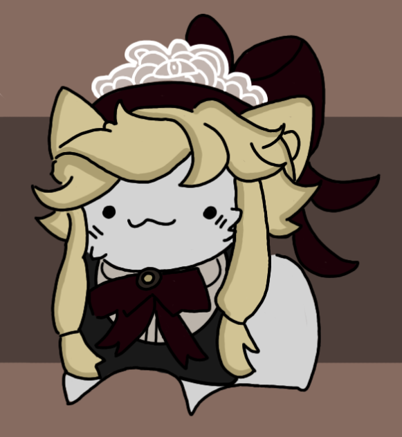 Cyn Silly Cat( Murder drones) - ibisPaint