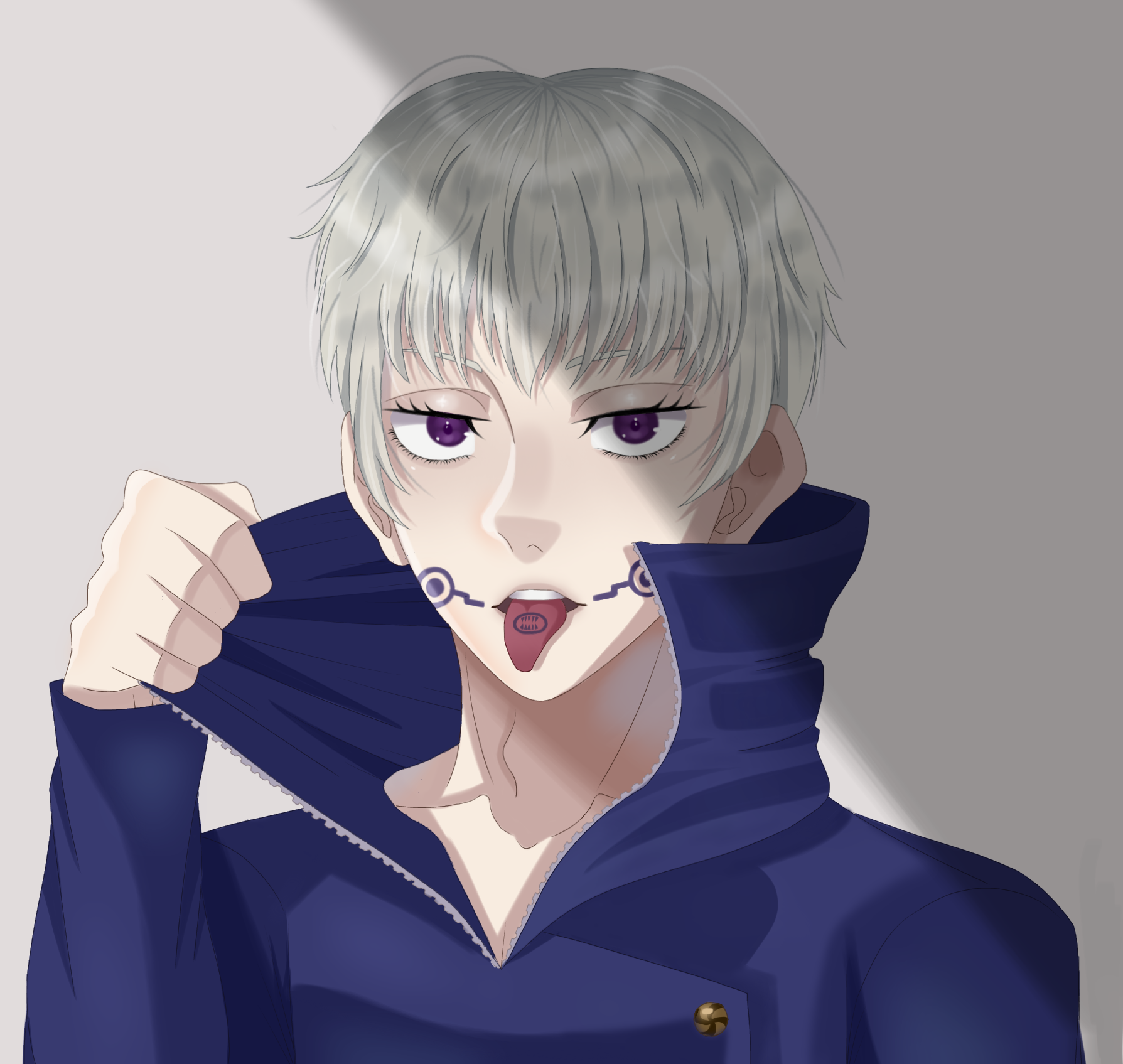 Salmon....... TUNA TUNA TUNAAAAAAAAAAAAA - ibisPaint