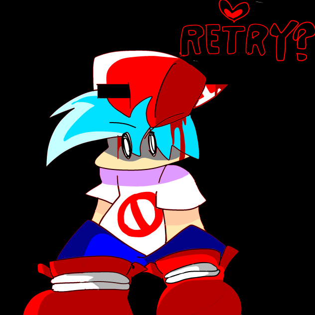 Death scene - ibisPaint