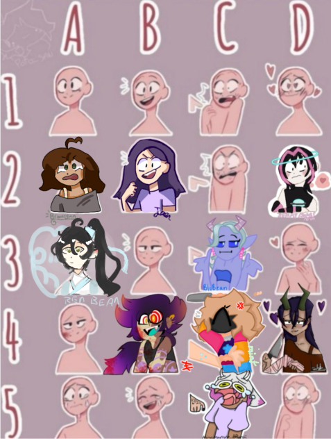 Oc Collab - ibisPaint