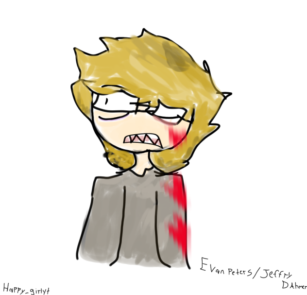 Jeffrey Dahmer - ibisPaint