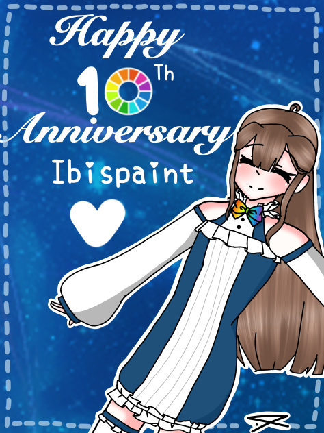 My 161 drawing - ibisPaint