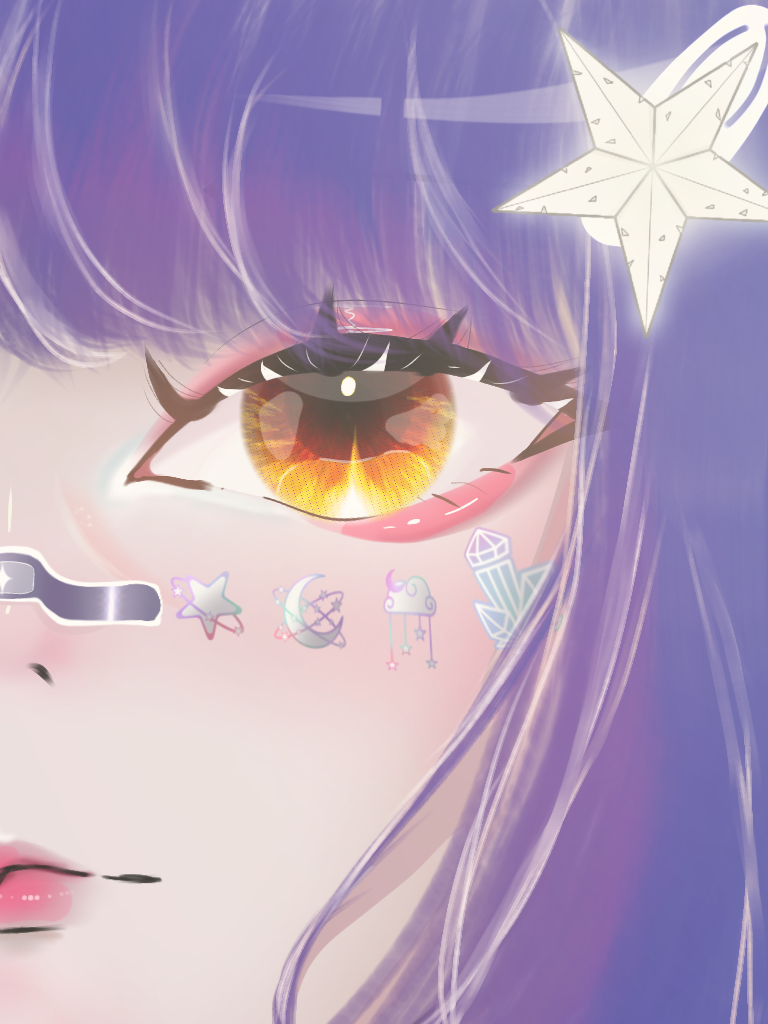 suggest any name of this art - ibisPaint