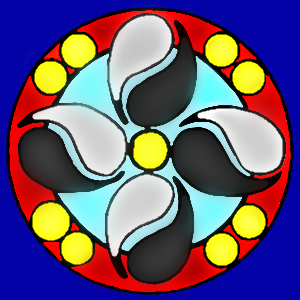 Mandela 3 - ibisPaint