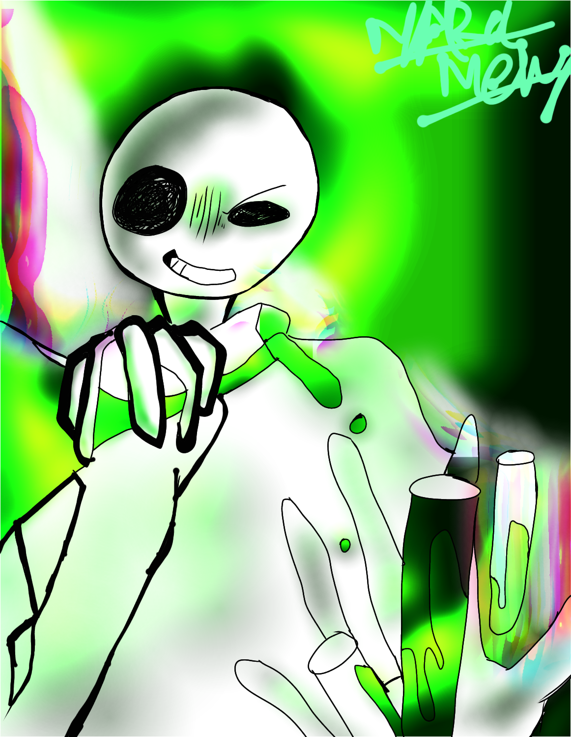 MO4、オツキン - ibisPaint