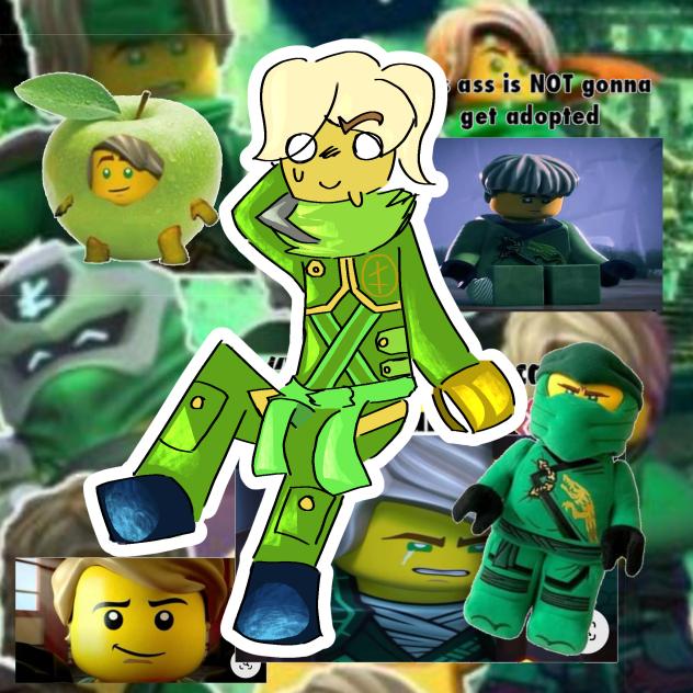 Lloyd pfp! - ibisPaint