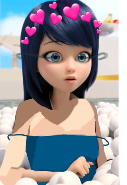 Marinette - ibisPaint