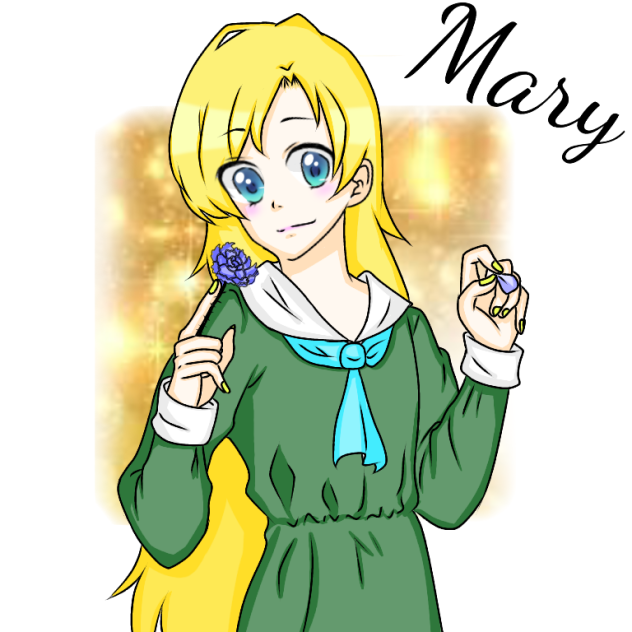 IB Mary オリジナル - ibisPaint