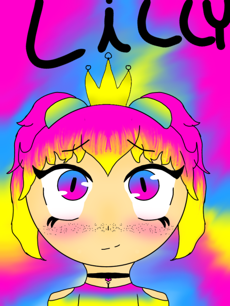 Something I made - ibisPaint