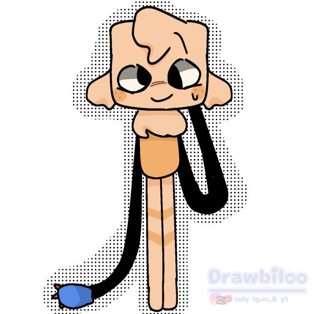 goob-free hug! hehehheheh - ibisPaint