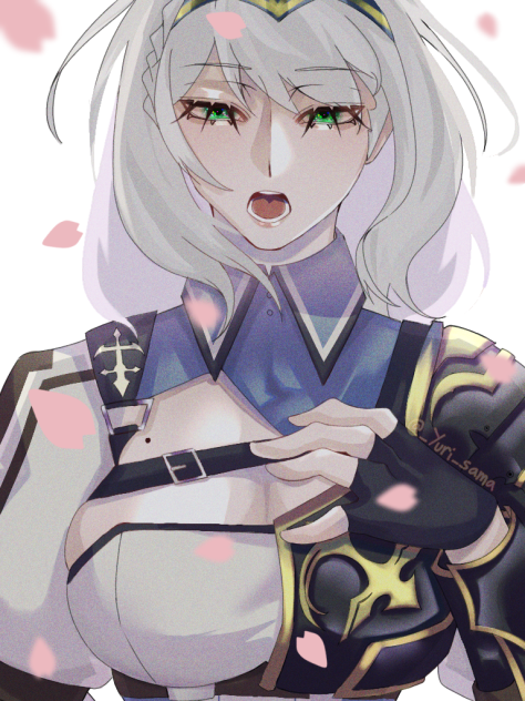 Shirogane Noel - ibisPaint