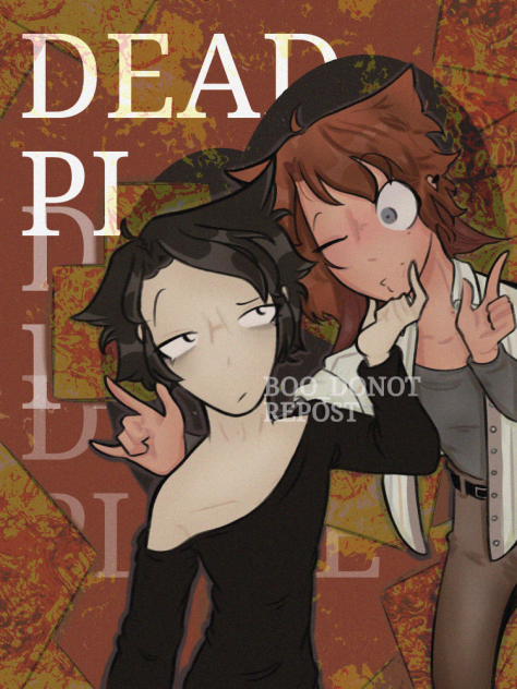 DEAD PLATE - ibisPaint