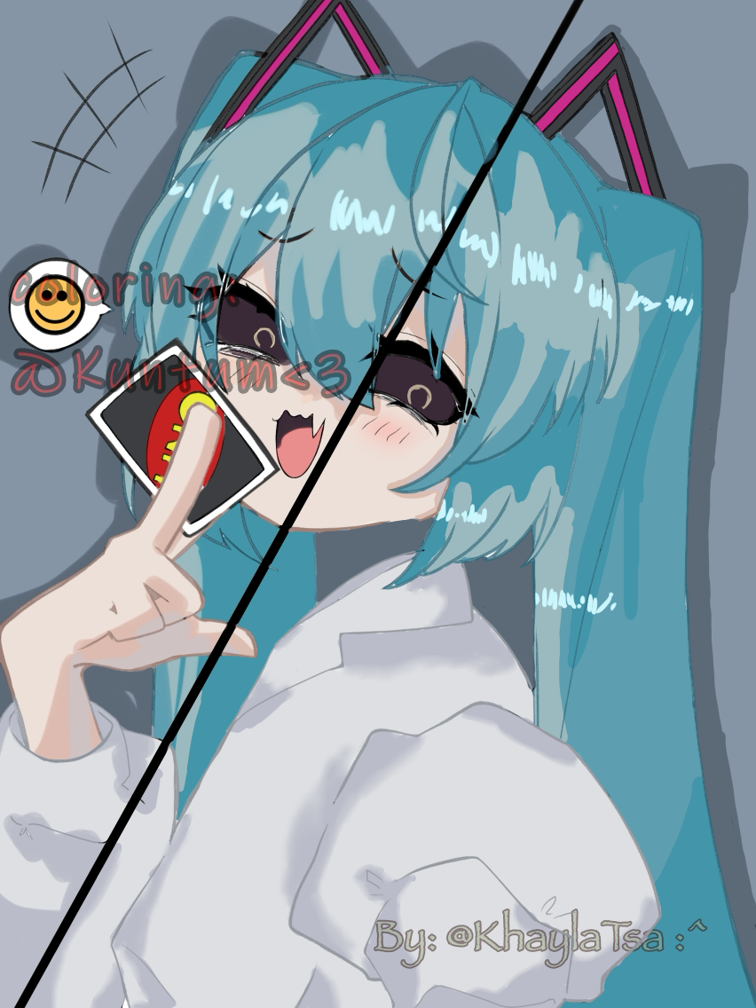 Art with @Kuntum Maulidina Putri - ibisPaint