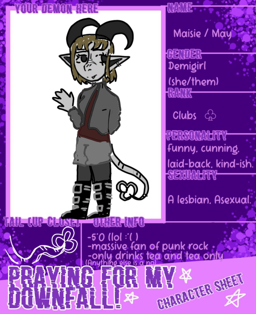 PFMD entry! (For Kaybee) - ibisPaint