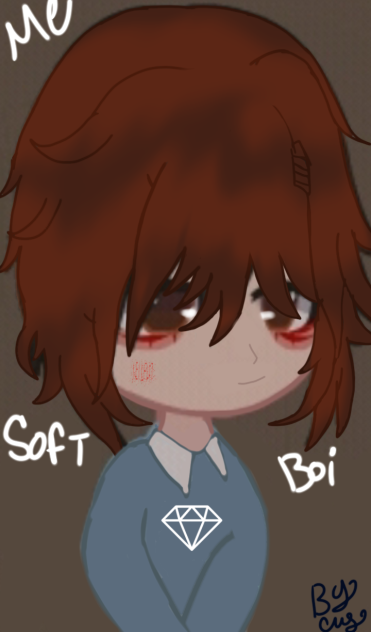Soft Boi - ibisPaint