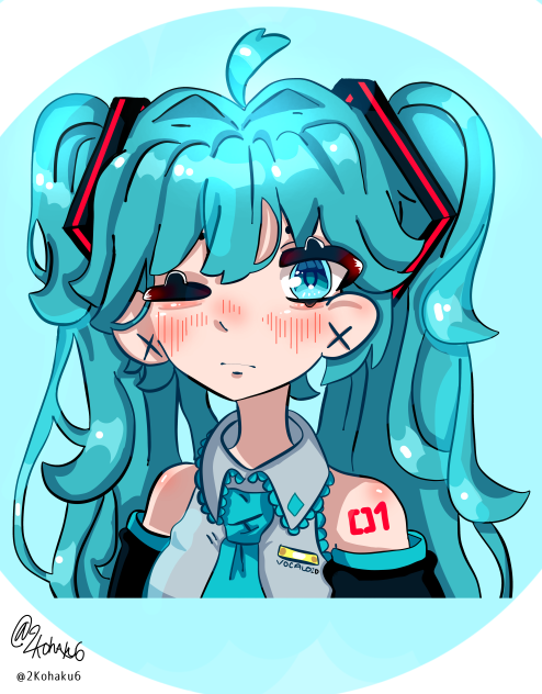 𝕄𝕚𝕜𝕦٫ 𝕄𝕚𝕜𝕦٫ 𝕪𝕠𝕦 𝕔𝕒𝕟 𝕔𝕒𝕝𝕝 𝕞𝕖 𝕞𝕚𝕜𝕦~ - ibisPaint