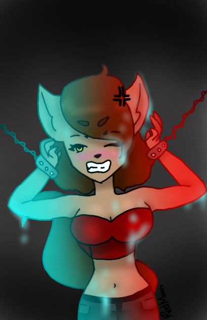 all alone - ibisPaint