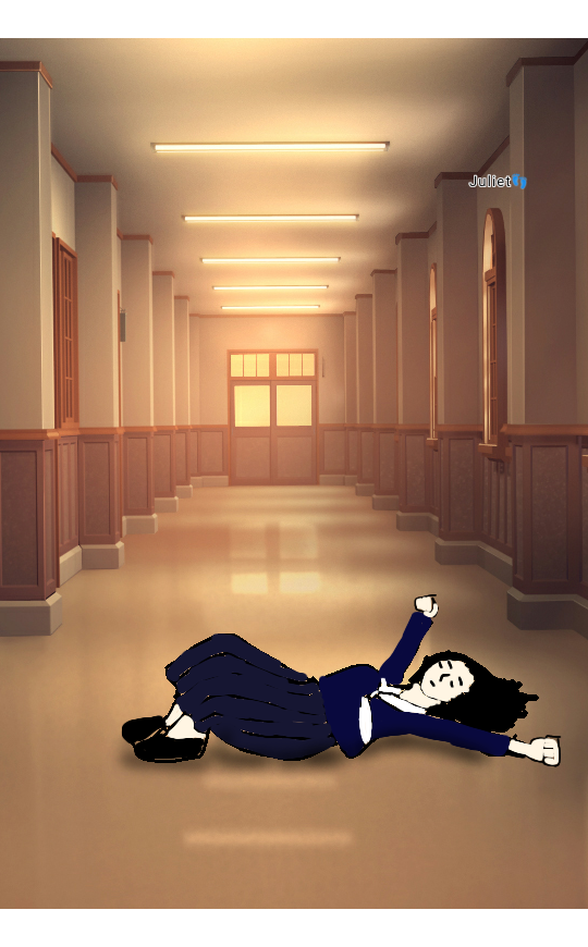 Corridor - ibisPaint