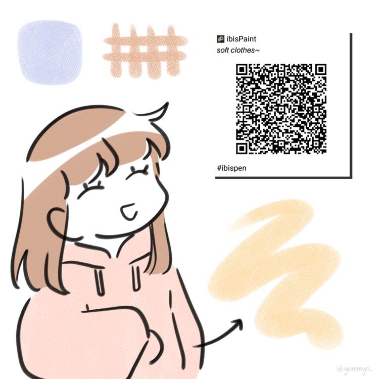 Brush Pinterest - ibisPaint