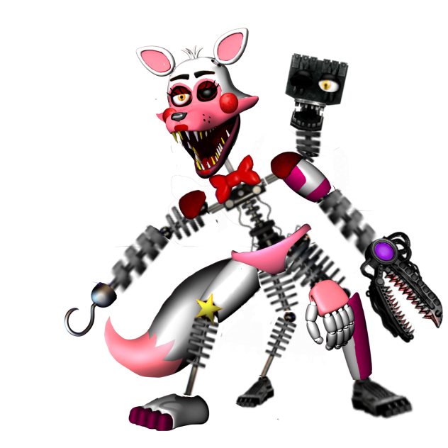 Rockstar Mangle - ibisPaint