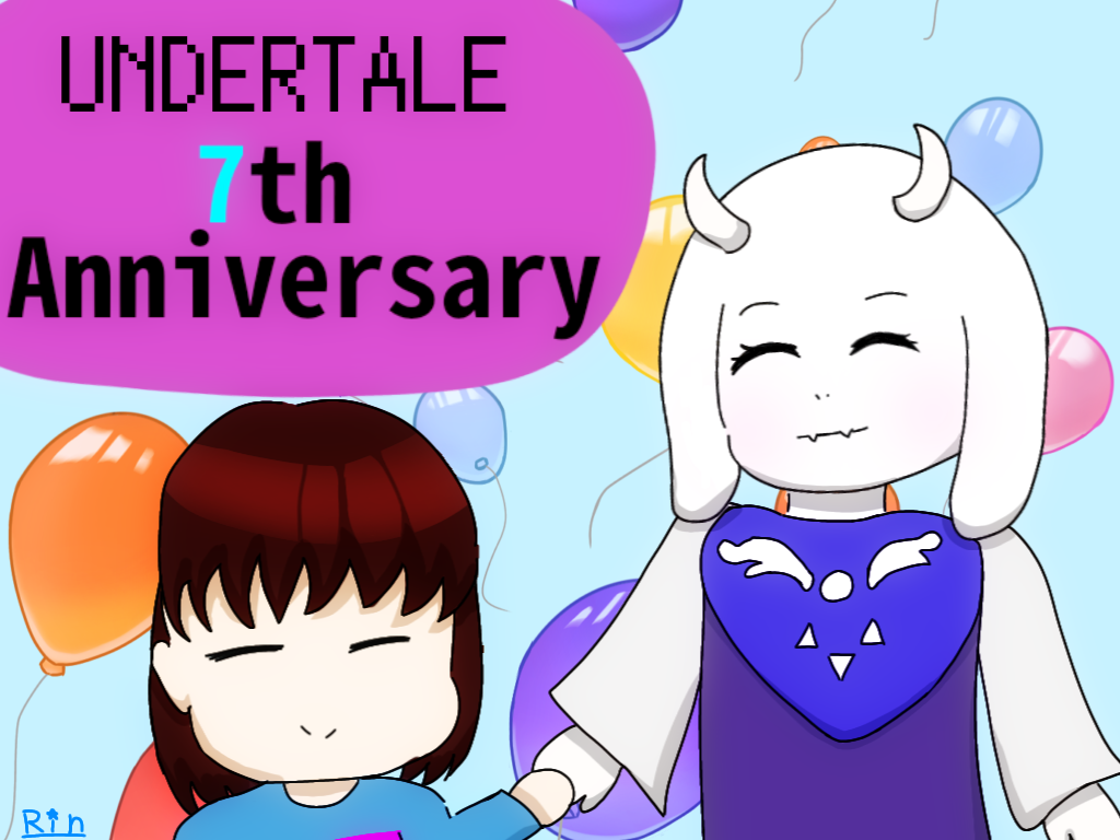 UNDERTALE - ibisPaint