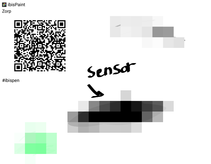 zorp - ibisPaint