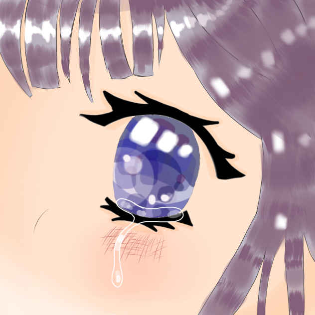 Sadness - ibisPaint