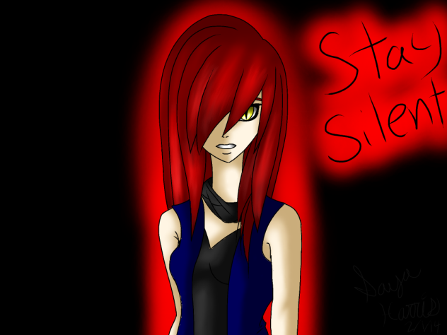 Silent Siren - ibisPaint