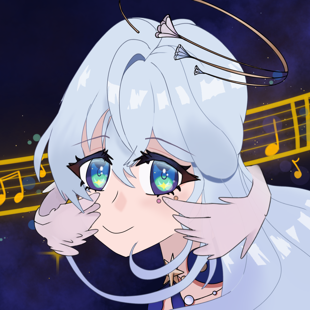 Robin HSR - ibisPaint