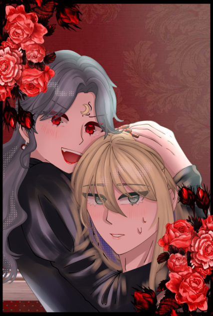 queens claim - ibisPaint