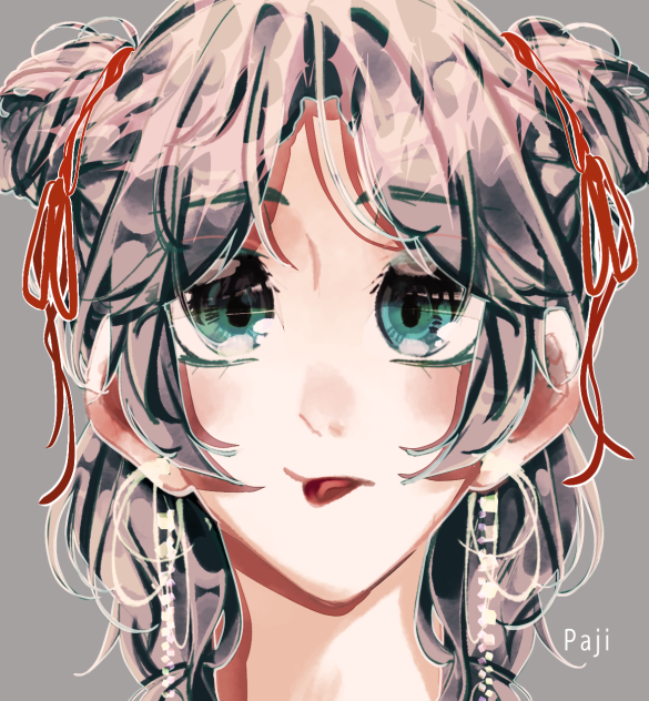 プリズム（加筆修正ver） - ibisPaint