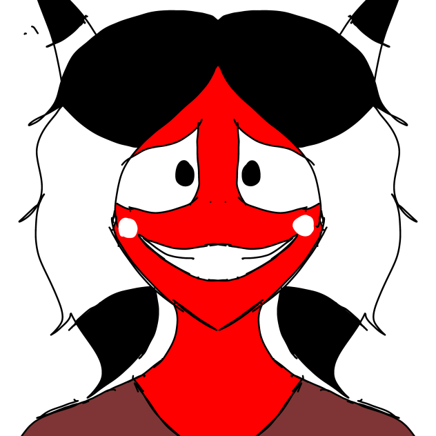 Erica the imp - ibisPaint