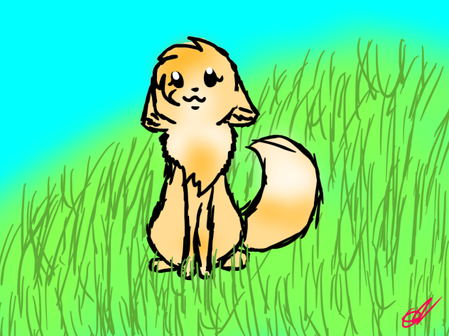 chibi sandstorm - ibisPaint