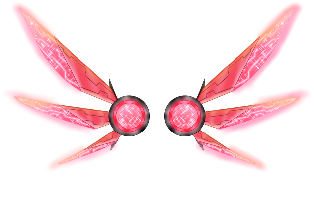 Wings of Energy - ibisPaint